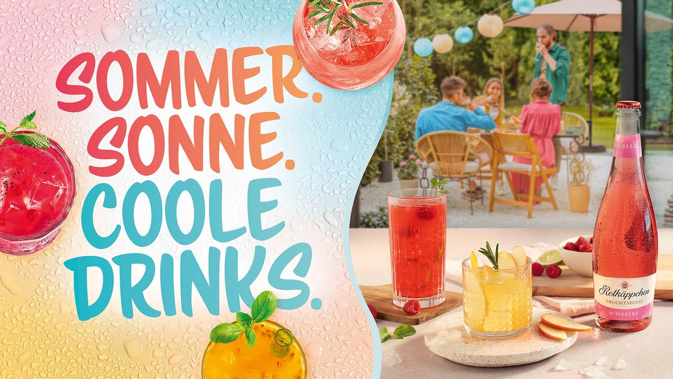 Die erfolgreiche Rotkäppchen-Mumm Sommer-Promotion geht in die nächste ...