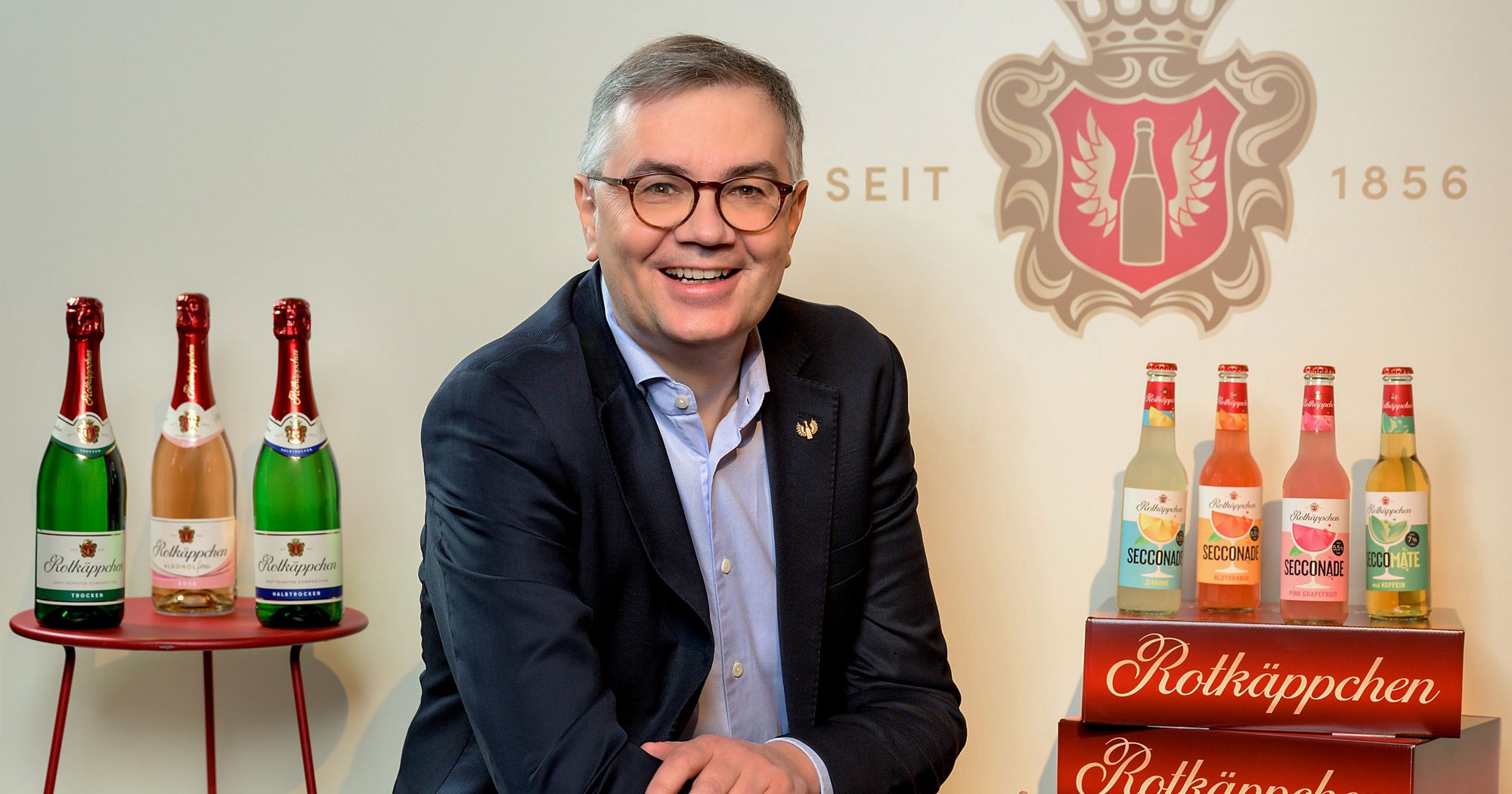 Innovation von Rotkäppchen-Mumm prägt freie Genussmomente