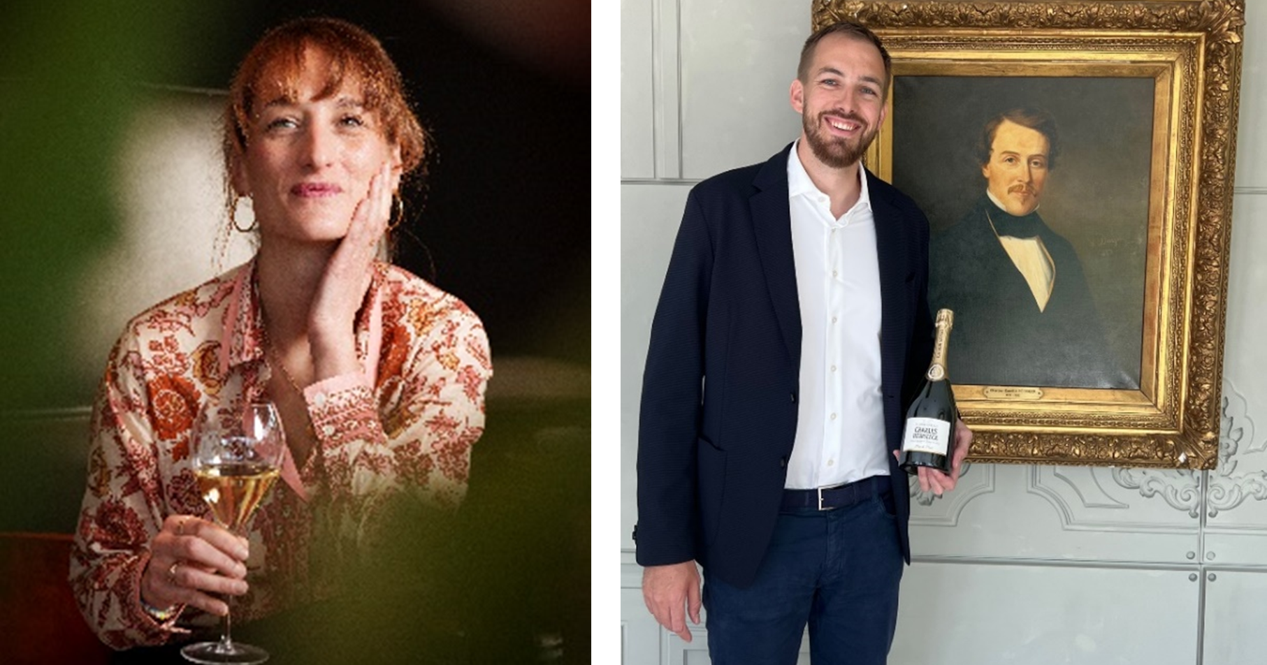 Charles Heidsieck ernennt neuen Chef de Cave