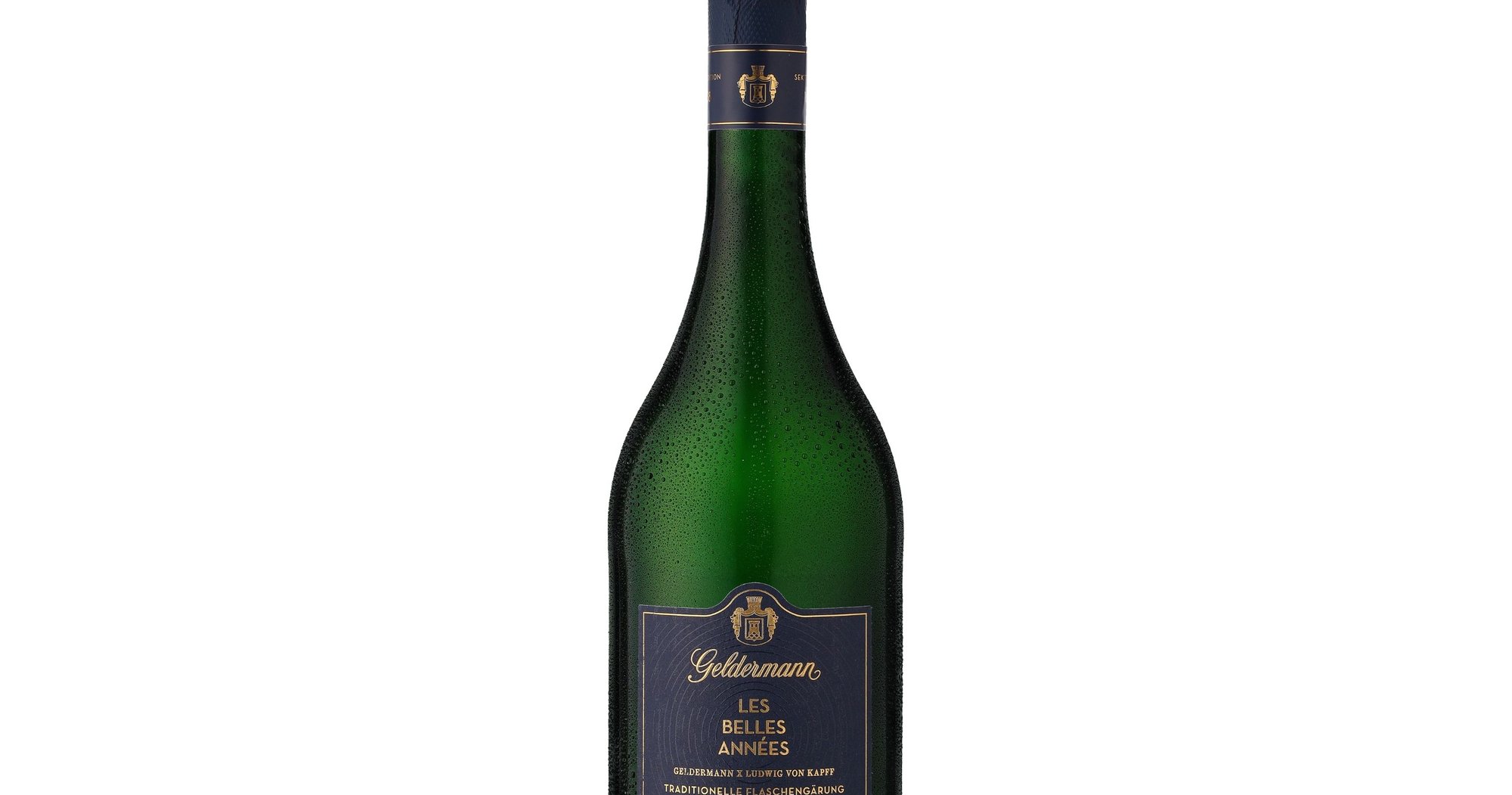 Ludwig von Kapff präsentiert limitierte Crémant-Edition "Les Belles Années"