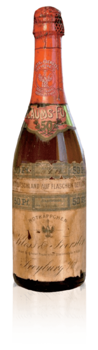 Rotkäppchen-Mumm: Marktführer im Sekt- und Spirituosenbereich