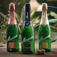 Rotkäppchen-Mumm: Marktführer im Sekt- und Spirituosenbereich